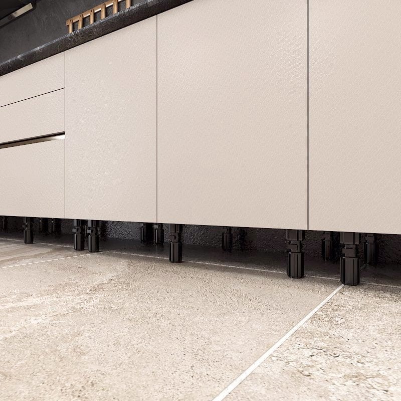SCHMITT SmartFit NY Series System 32ft Water Resistant Kitchen Cabinet ...