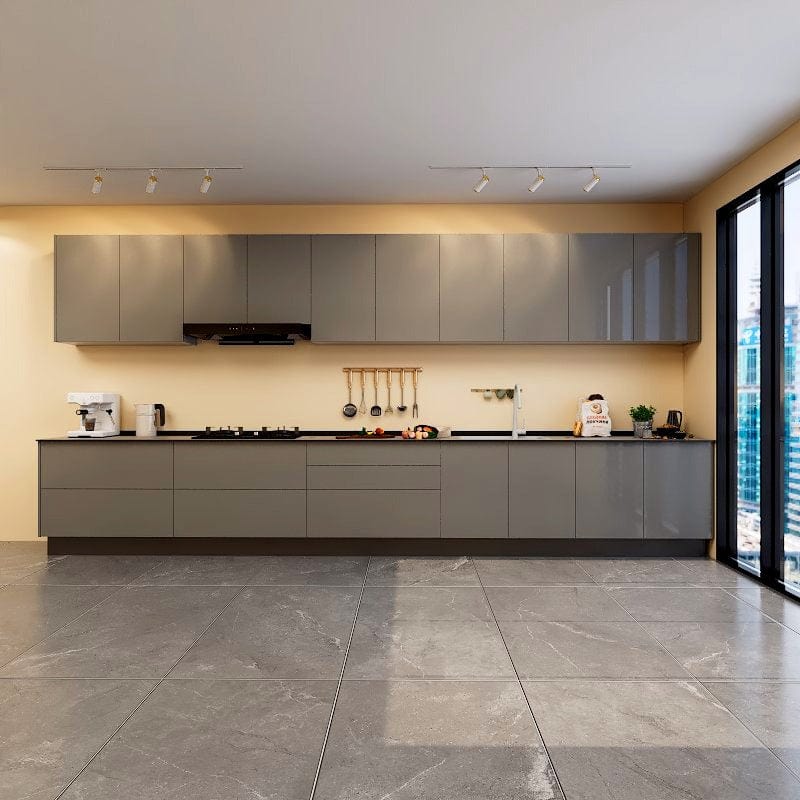 SCHMITT Waltz Series SmartFit System 32ft Water Resistant Kitchen Cabi ...