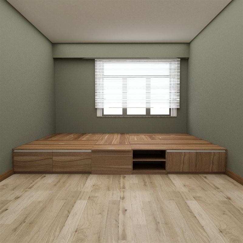 Tatami Storage® Platform Flooring For Maximum Storage - Picket&Rail ...